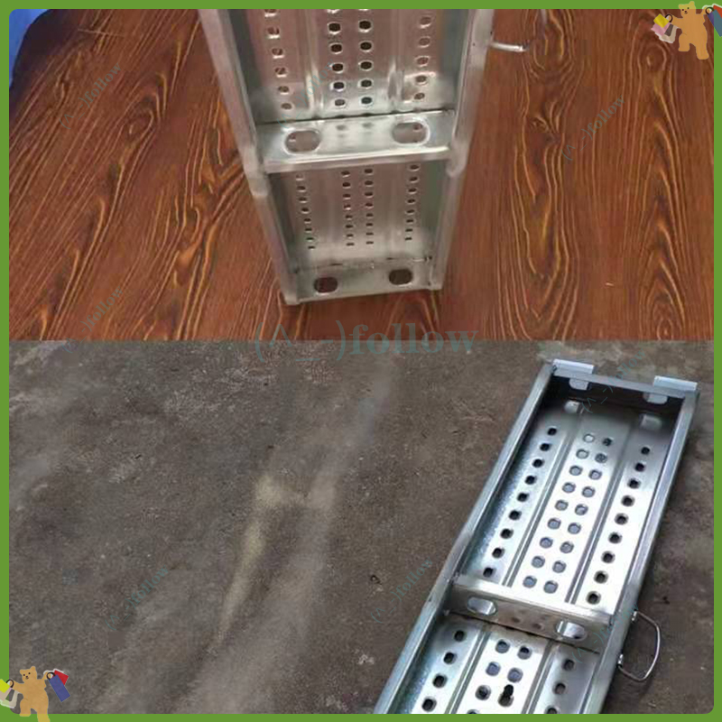 Wheelchair Upstairs Portable Barrier-Free Ramp Board Motorcycle ...