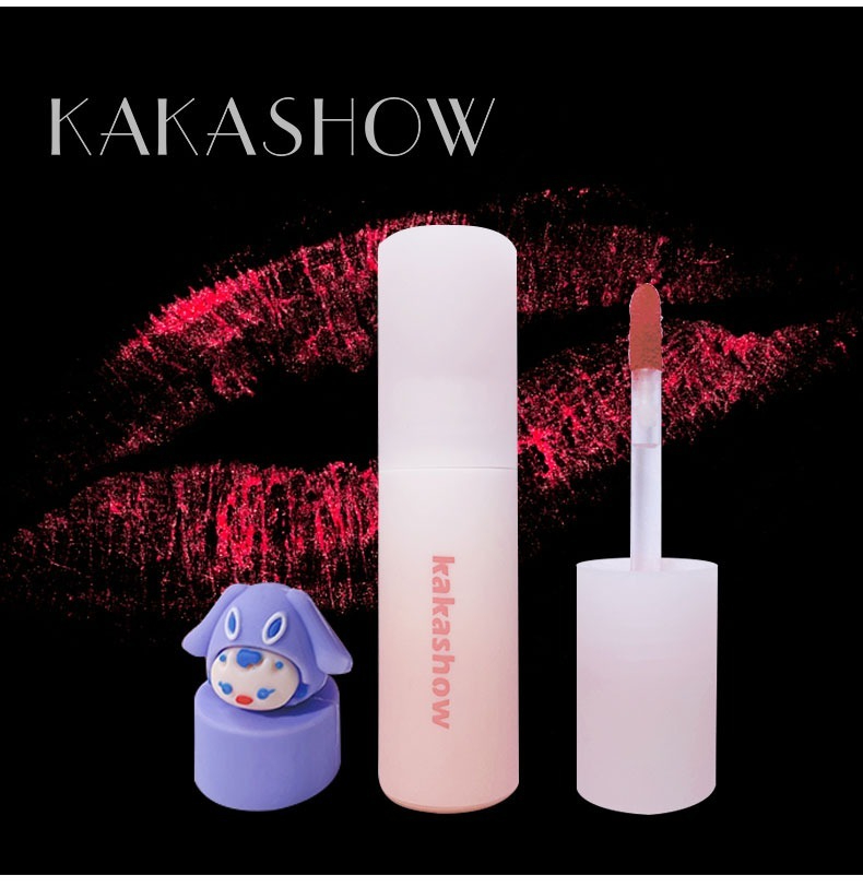 Cute and Cute Lip Mud Milk Mud Lip Glaze Honey Peach Velvet Matte Lip ...