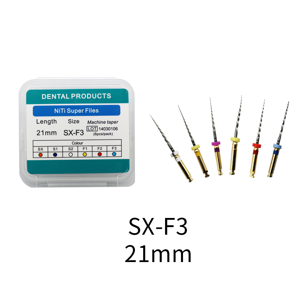 Dental Engine Machine Use NiTi Super Rotary File Endondontic Endo Root ...