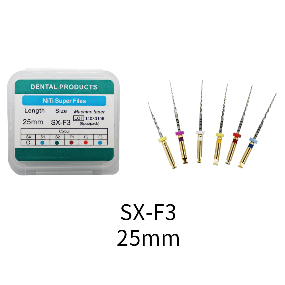 Dental Engine Machine Use NiTi Super Rotary File Endondontic Endo Root ...