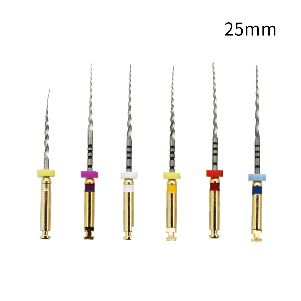 Dental Engine Machine Use NiTi Super Rotary File Endondontic Endo Root ...