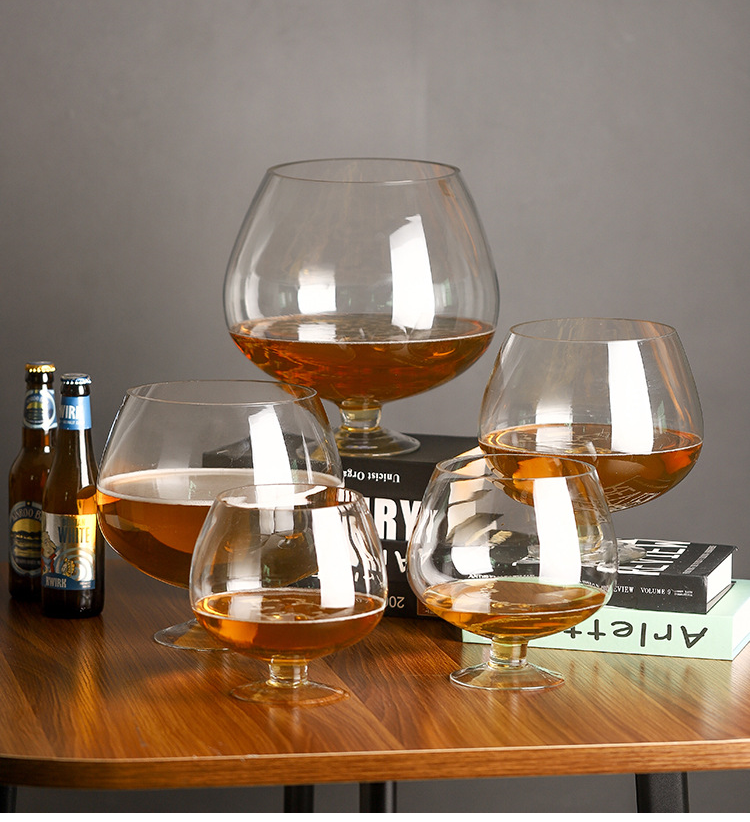Large Beer Glass Oversized Festive Parties Spoof Goblet Large Capacity ...