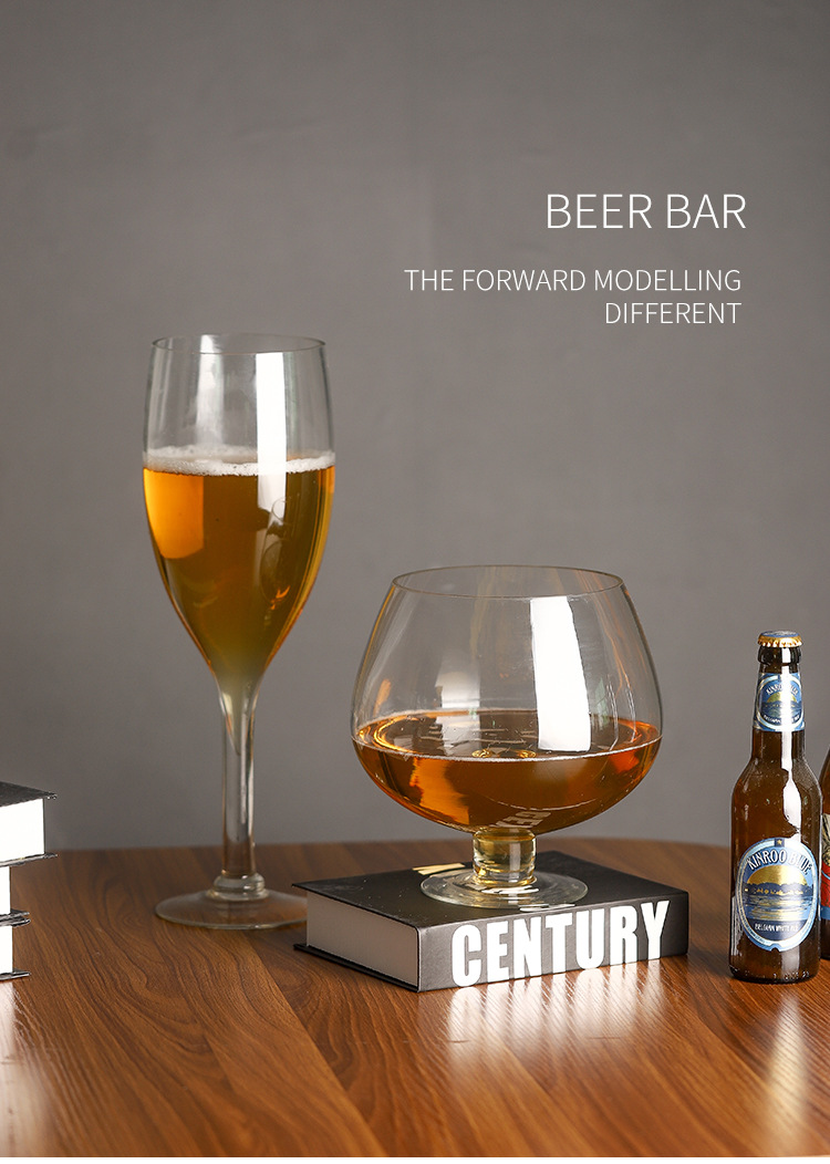 Large Beer Glass Oversized Festive Parties Spoof Goblet Large Capacity ...