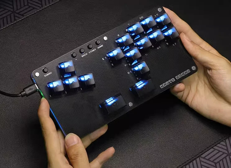 Tekken 8 Game Console Hitbox Street Fighter 6 Arcade Joystick Fighting ...