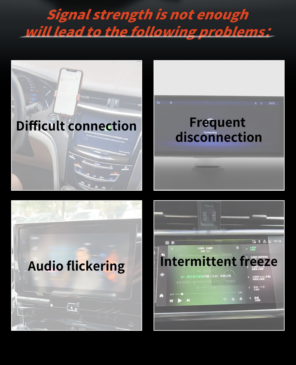 XUDA Universal 7inch Car Radio Multimedia Video Player Wireless Carplay ...