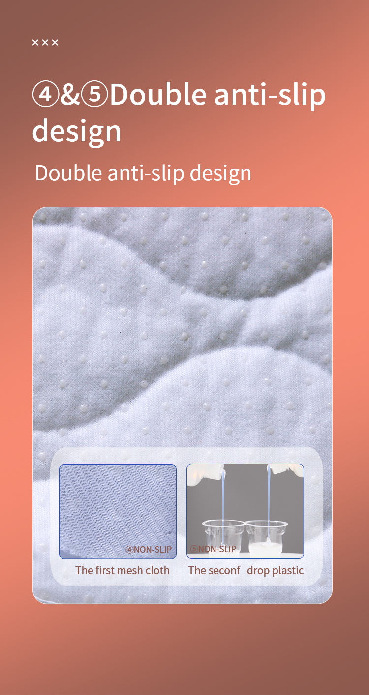 Waterproof Bed Pad Underpad for Adult Washable Pelapik Tilam Kalis Air ...