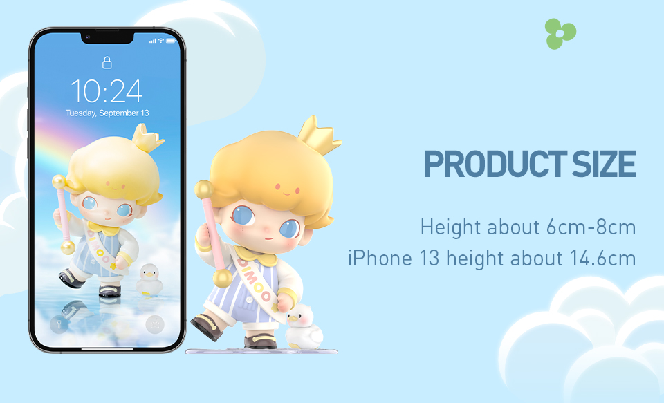 POP MART DIMOO Animal Kingdom Series Blind Box Action Toys Figure ...