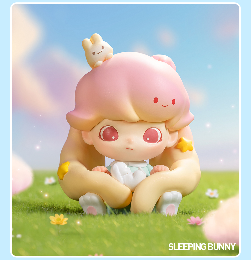 POP MART DIMOO Animal Kingdom Series Blind Box Action Toys Figure ...