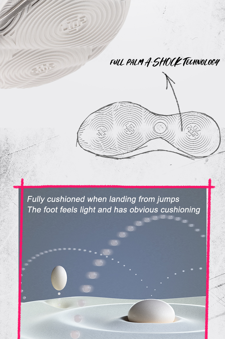 [Klay Thompson] ANTA Men KT FLY 2 CAMPUS Basketball Shoes PRO Training ...