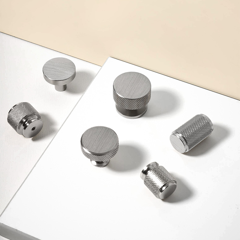 Modern Simple Drawer Small Knobs Multiple Funiture Cabinet Handles Gold ...