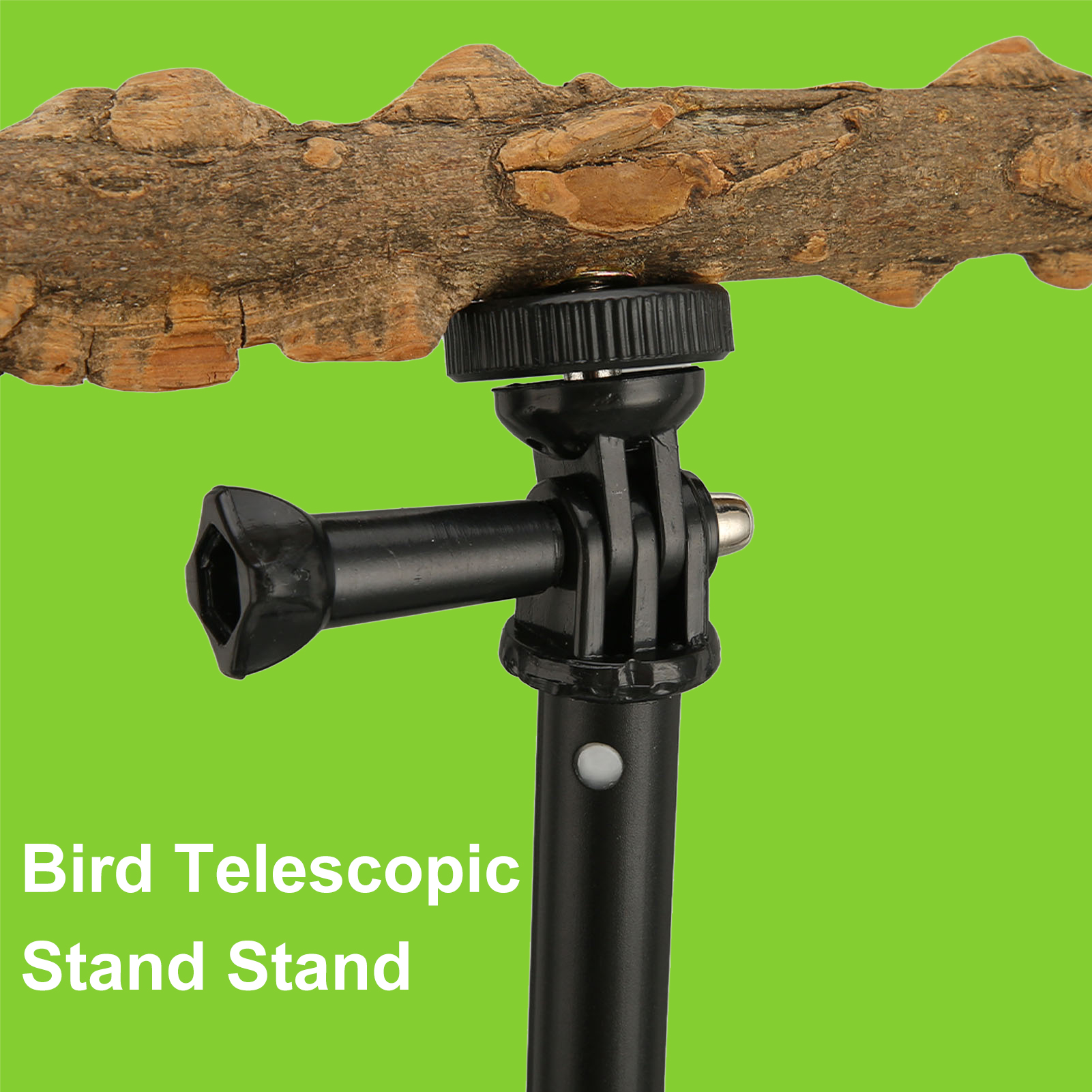 1qiwan Adjustable Bird Perch Portable Detachable Parrot Play Stand for ...