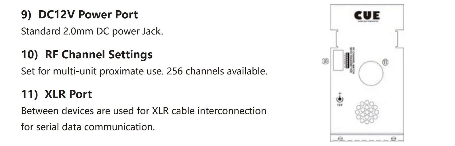 PowerPoint Presenter Perfect Cue Signaling System PPT Clicker Long ...