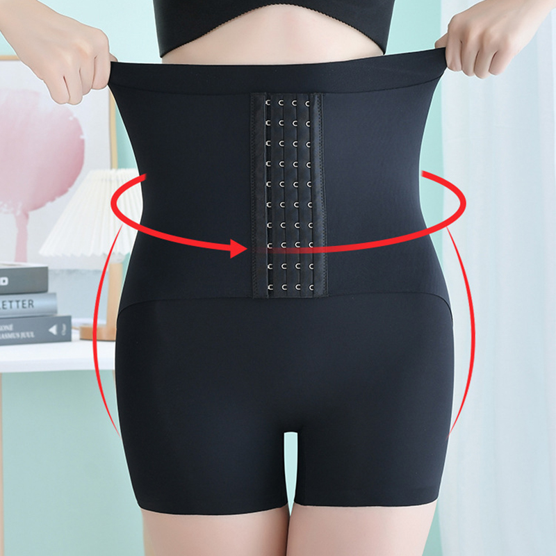 Wechery Women Waist Trainer Push Up Padded Panties Seamless Underwear ...