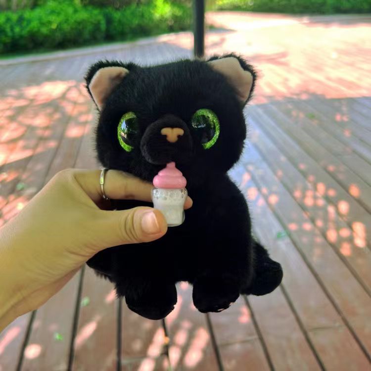 Pets Alive Smitten Kittens Surprise by ZURU Nurture Play Soft Toy ...