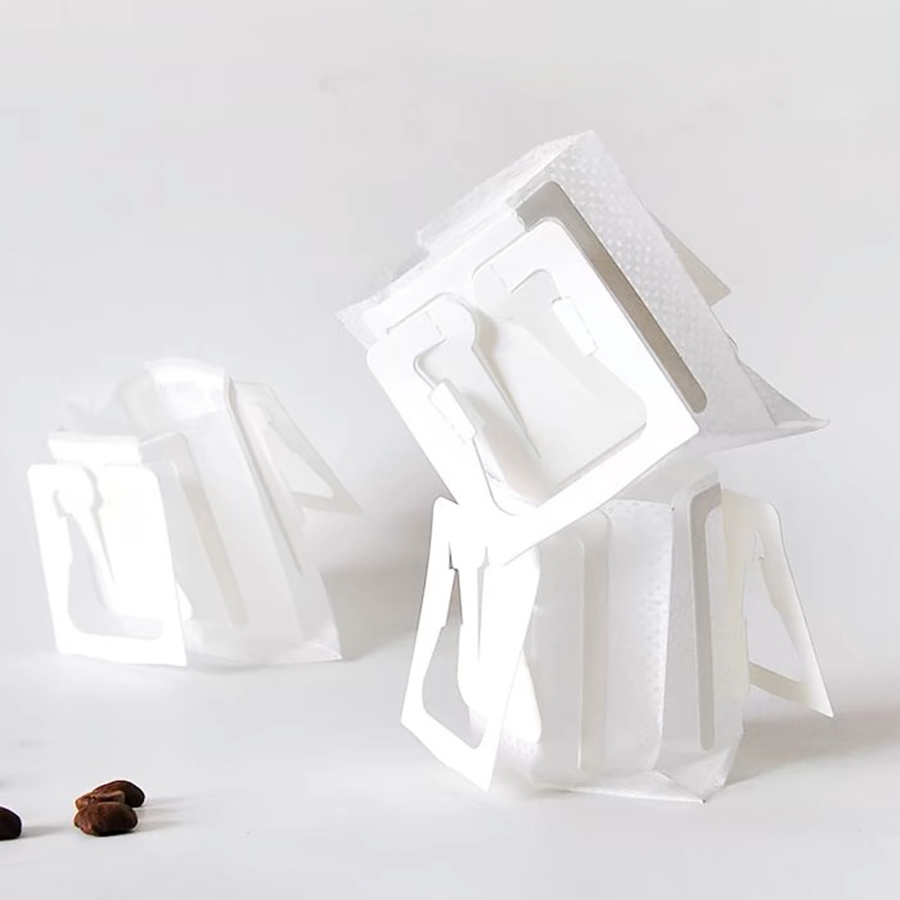 Coffee Filter Single-Serve Coffee Portable Pour Over Coffee Packets ...