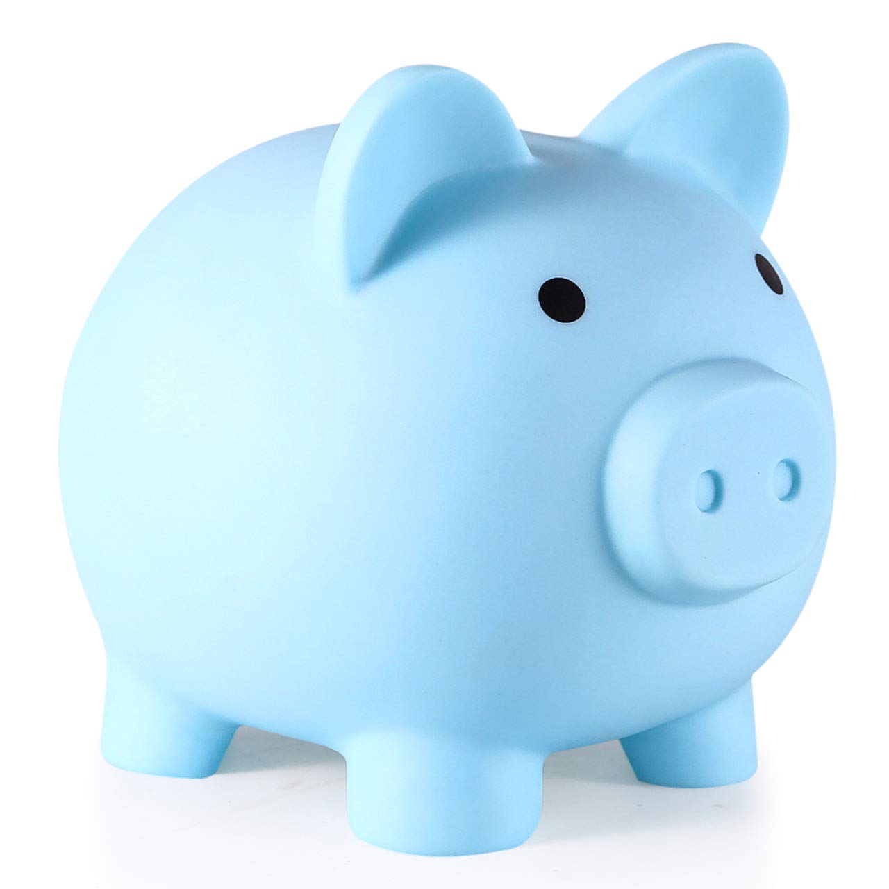Cute Piggy Bank, Coin Bank for Boys and Girls, Children's Plastic ...