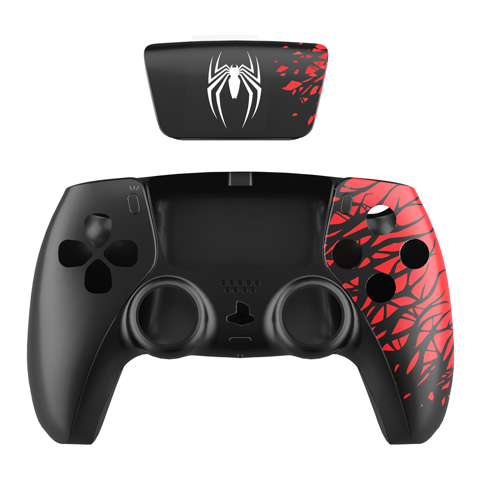 18-1Limited spider for PS5 Controller Shell Touchpad Gamepad Cover ...