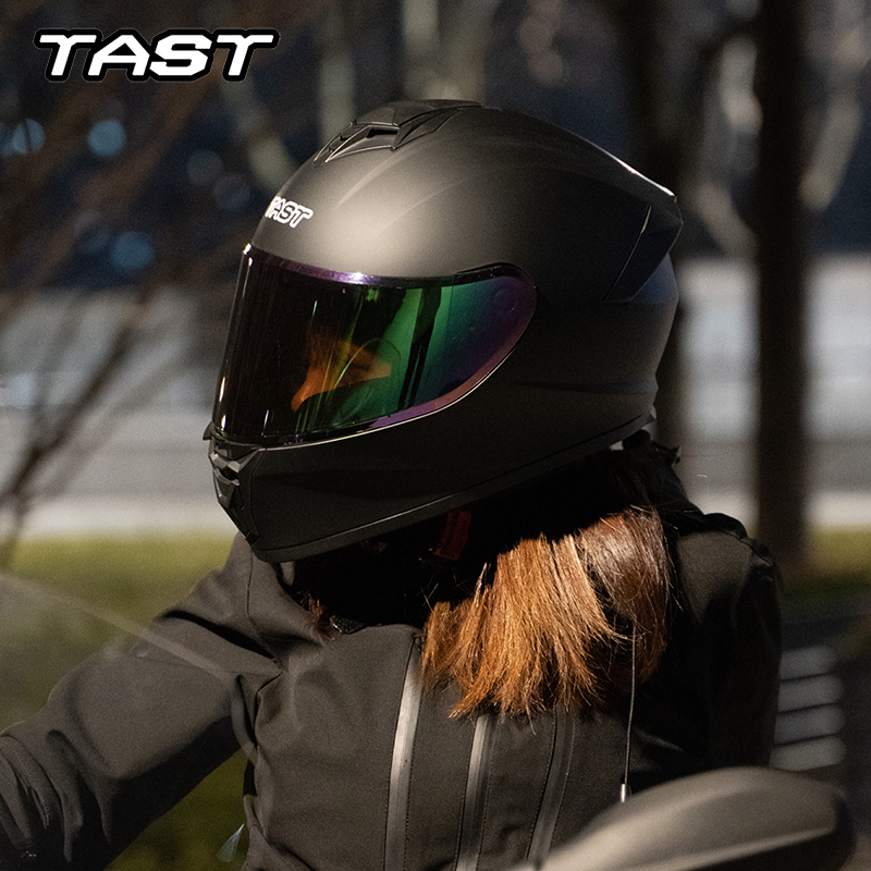 TAST Helmet Full Face Motorcycle 100% Original Motor Modular Protective ...