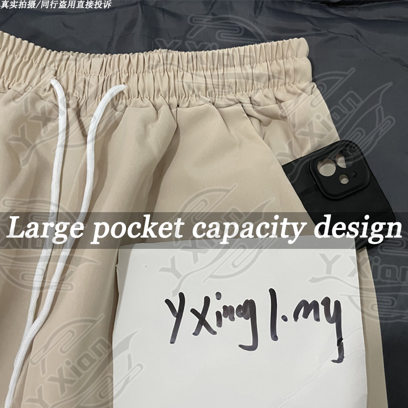 Ready Stock Seluar Cargo Perempuan Khaki Seluar Kargo Perempuan Causal ...