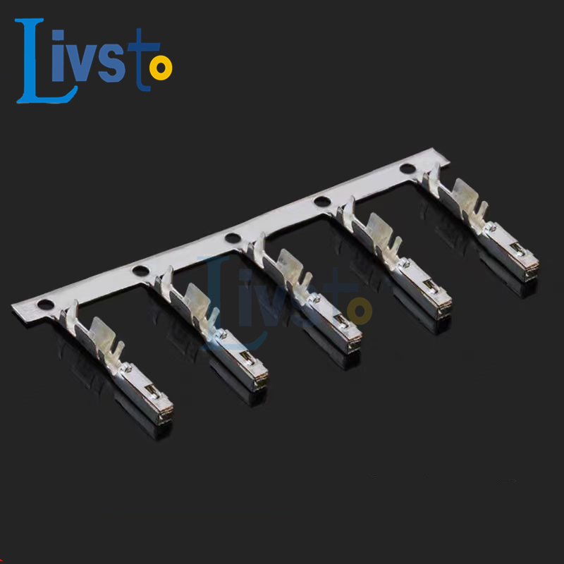 50/100 pcs DJ7332Y-2 pins 2201289-1 Automotive ECU wiring harness ...