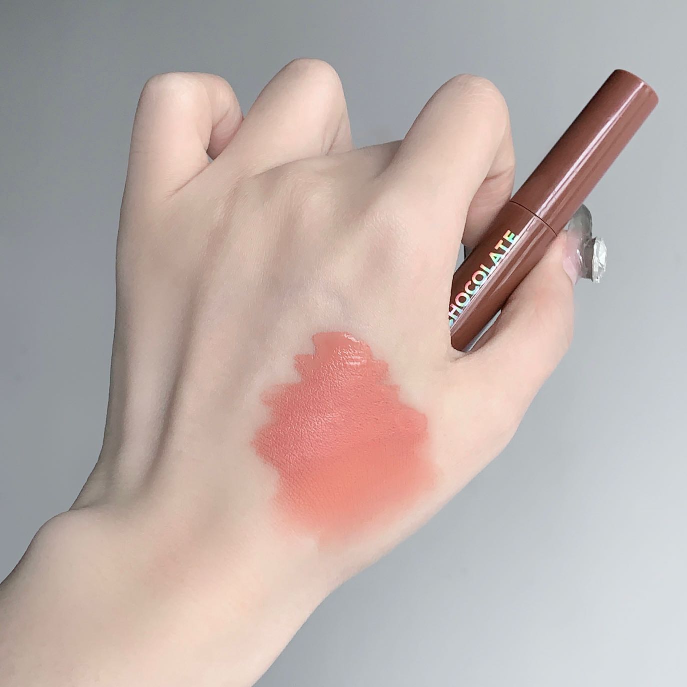 5 color indulgent matte lip kit: chocolate-inspired, durable gloss for ...
