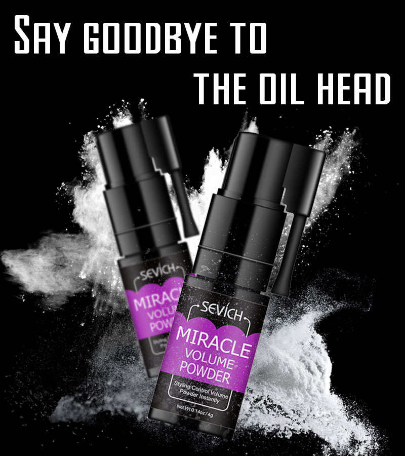 SEVICH Hair Volume Spray Hair Volumizer Fluffy Long Lasting Hair ...