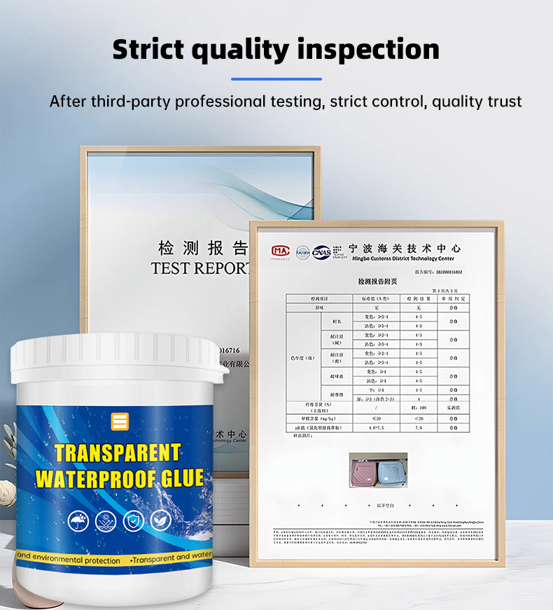 Permanent waterproofing VA Waterproof glue Gam kalis air jepun ...