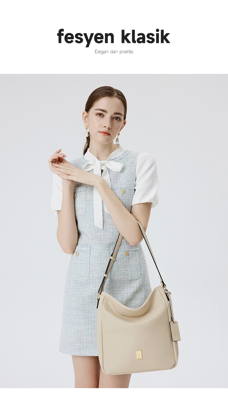 MOSSDOOM Women’s Bag Twyne Bag Fashionable Style Tote Bag Shoulder Bag ...