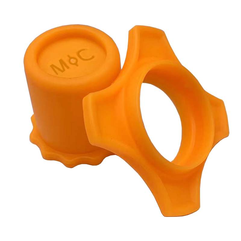 Microphone Sponges Sleeve Anti-Rolling Mic Protection Ring Rod Silicone ...