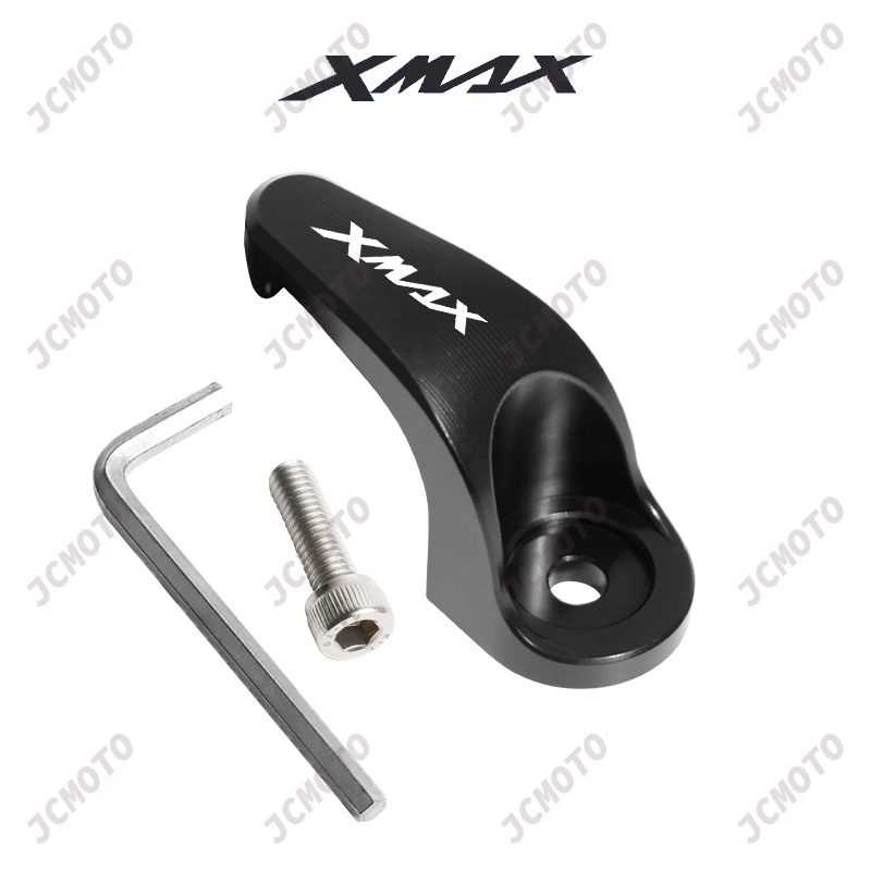For YAMAHA XMAX 400 300 250 V2 V3 2018-2024 2025 NMAX 125 155 xmax300 CNC alloy Motorcycle ...