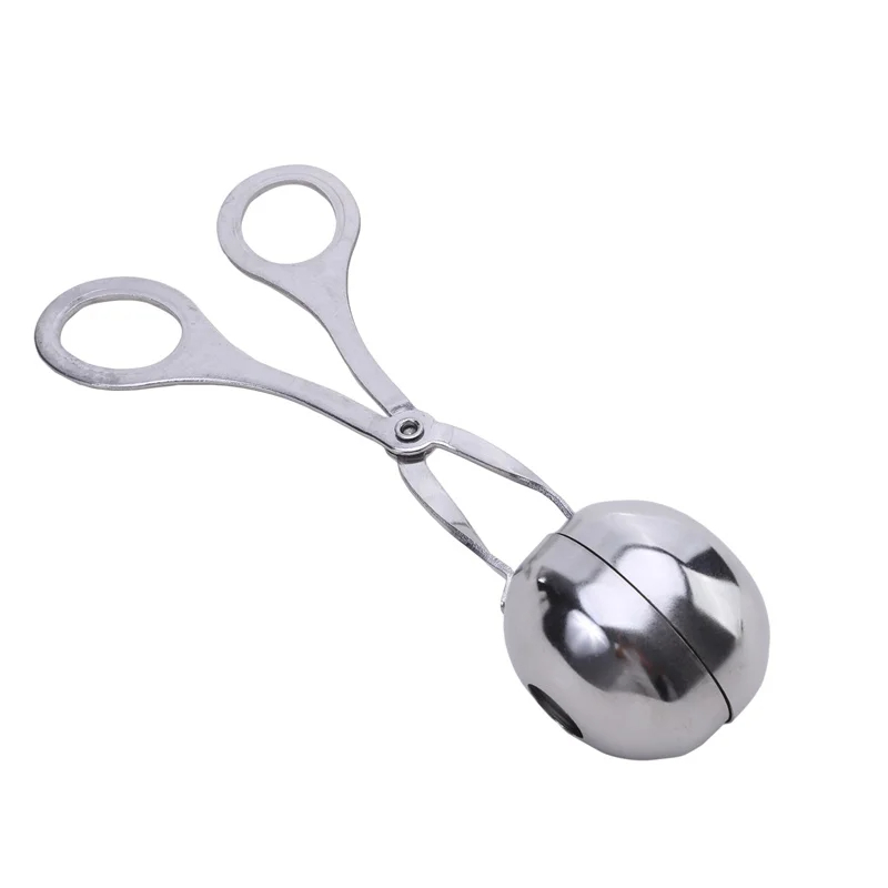 Me atball Apparatus Maker Clip Fish Ball Rice Ball Making Mold Form ...