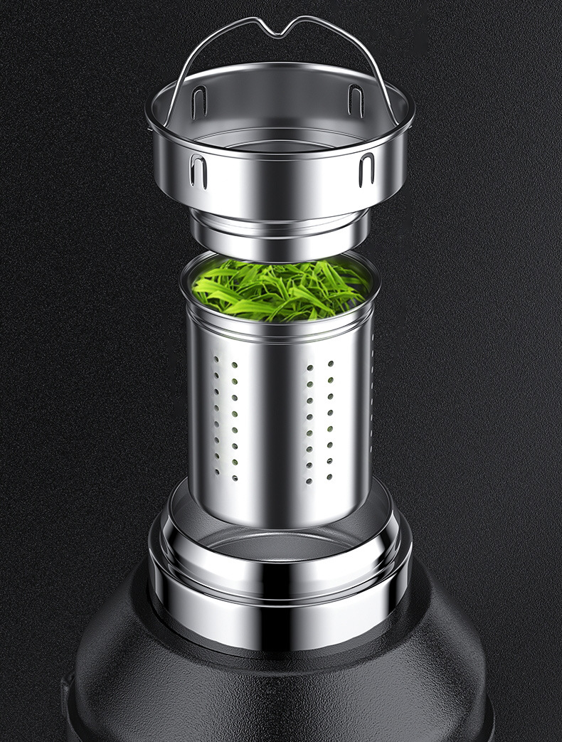 【ALLEN】4L large capacity thermos bottle , 316 Stainless Steel Thermal Insulation Water Bottle ...