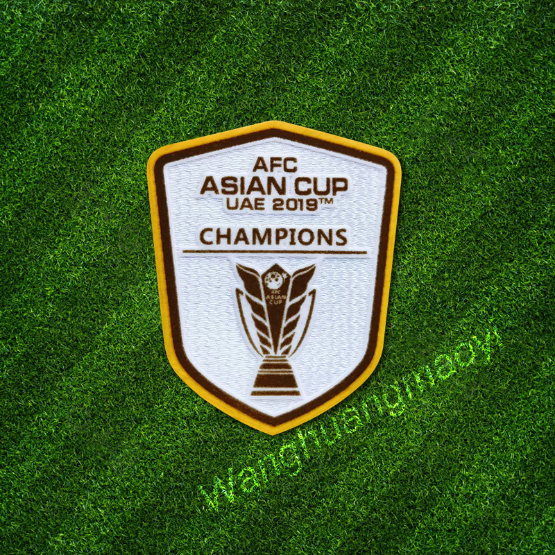 Football patch football plush badge 2024 Copa America League patch ...