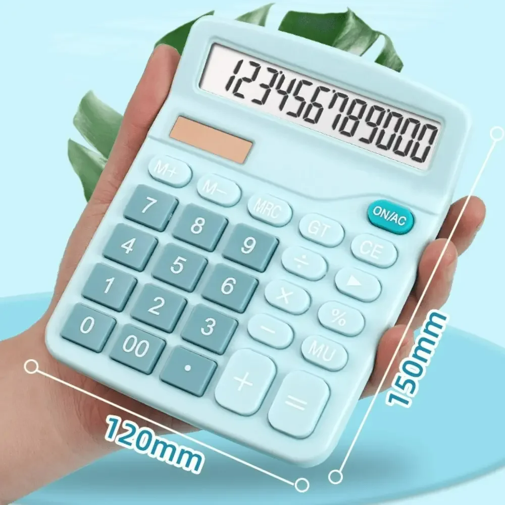 Solar Scientific Calculator Desktop Financial Office Computer ...