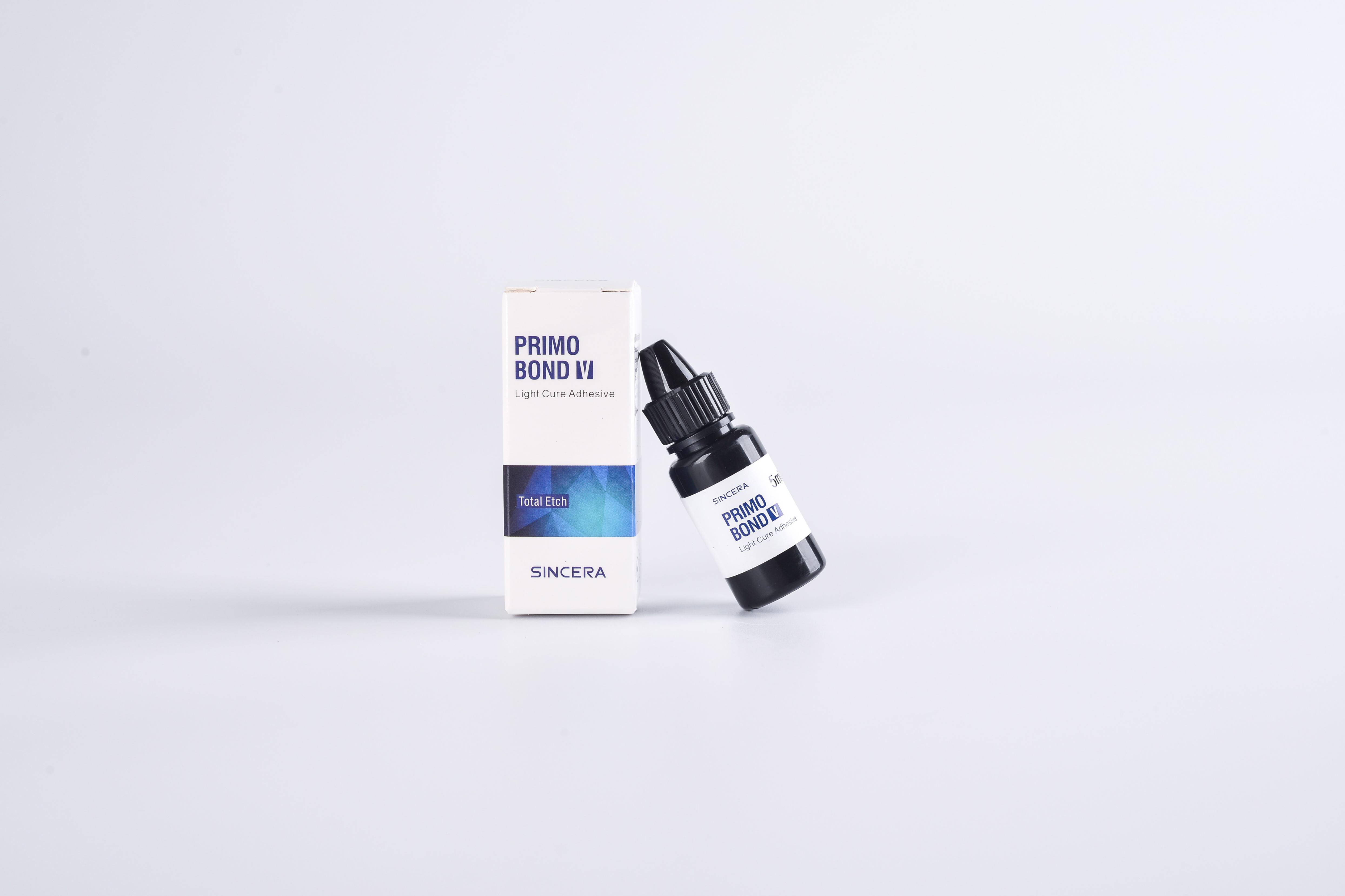 [Ready in Stock]5ml dental adhesive Light Cure adhesive Bonding Agent ...