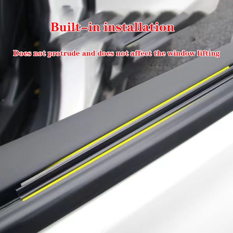 ZLWR BYD side window wiper glass wiper blade side window wiper strip ...