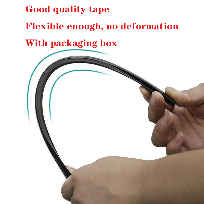 ZLWR BYD side window wiper glass wiper blade side window wiper strip ...