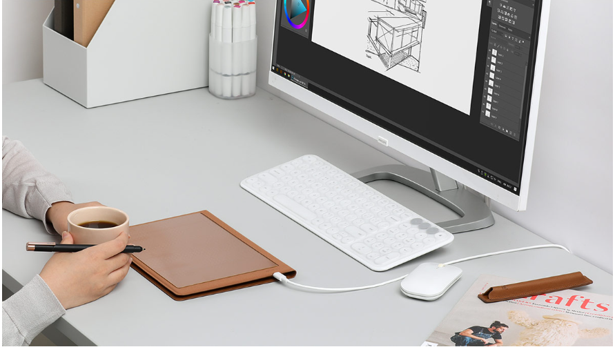 【NEW Arrival】HUION X10 Note 2-in-1 Smart Writing Digital Notebook ...