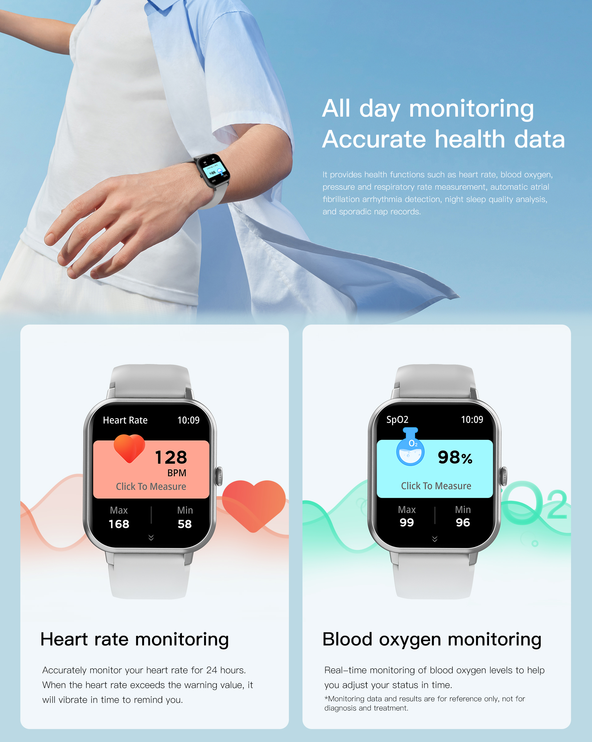 SKMEI B56 Bluetooth call samrt watch Women Watch Man Watch Jam Smart ...