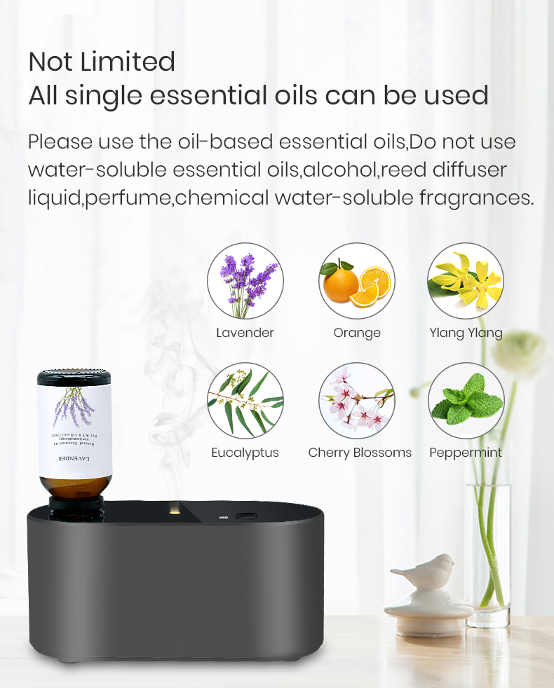 Waterless Diffuser Essential Oil Home Diffuser for young living ...