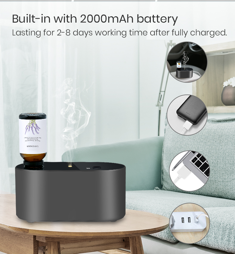 Waterless Diffuser Essential Oil Home Diffuser for young living ...
