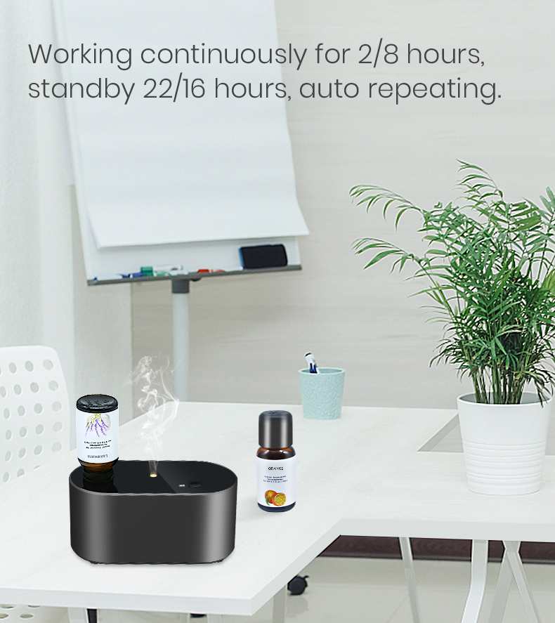 Waterless Diffuser Essential Oil Home Diffuser for young living ...