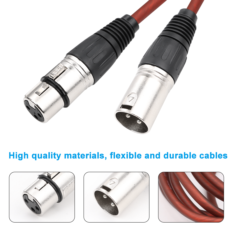 XLR Audio Cable,XLR Cable,XLR Microphone Cable For KTV Audio Cable ...