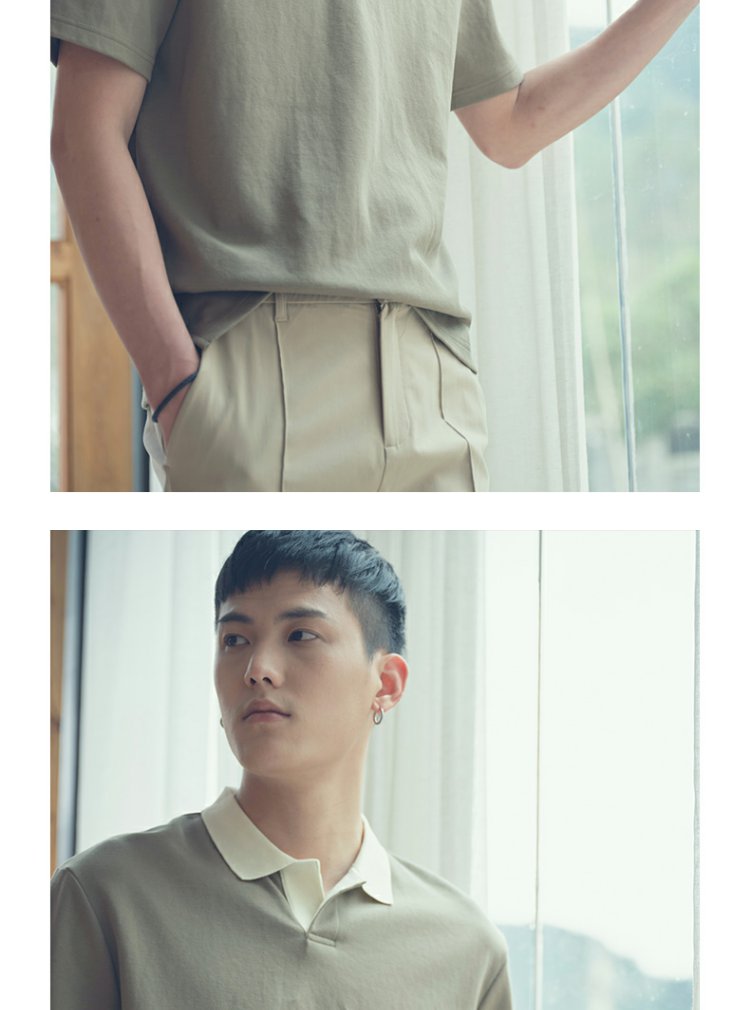 【From Perak】ProMan Local Delivery Ice silk fabric Men Polo Shirt Baju ... 【From Perak】ProMan Local Delivery Ice silk fabric Men Polo Shirt Baju ...