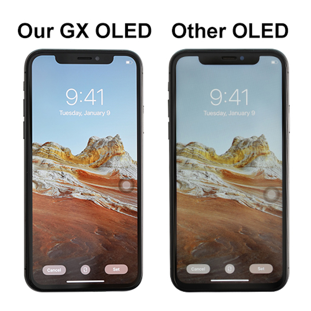 【Free Shipping】Full Set OLED LCD Touch Screen Compatible For X / Xr ...