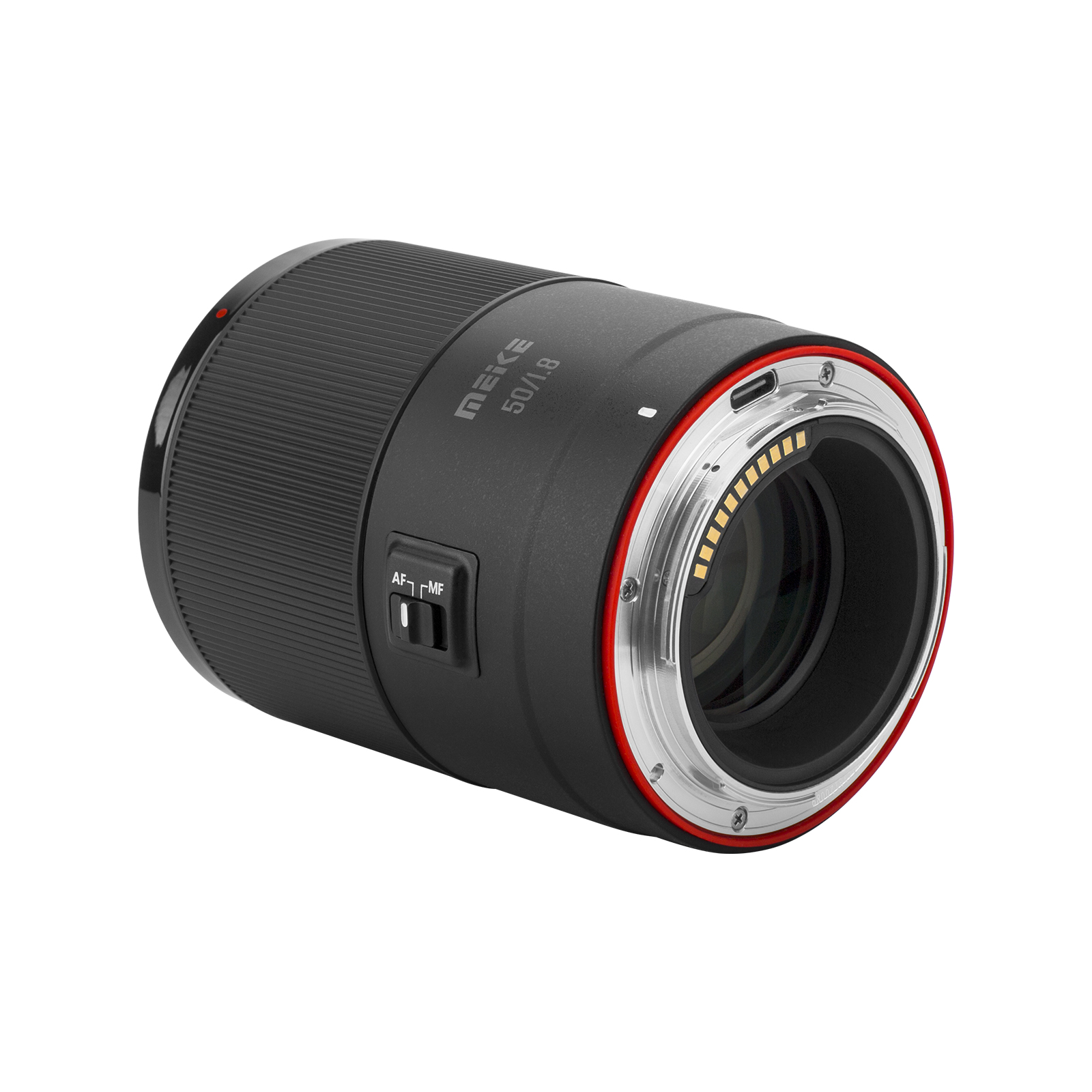 Meike 50mm f1.8 Full Frame Auto Focus Lens for Sony E / Nikon Z Mount L ...