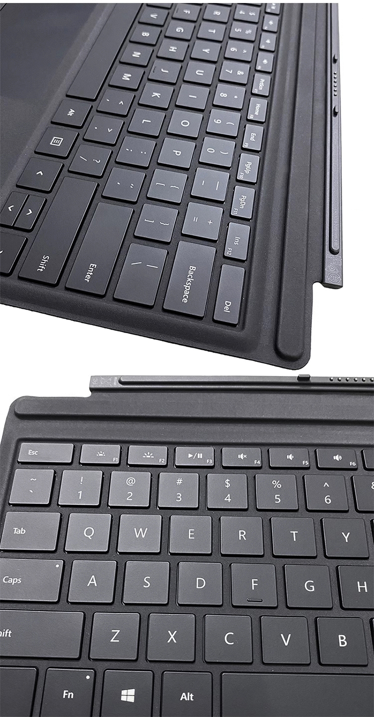 Microsoft Type cover keyboard for Surface pro4 pro5 pro6 pro7 pro7 ...