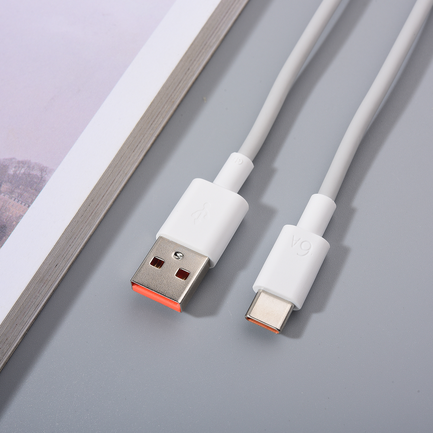 Infinix 45W Charger Super Fast Charging Power Adapter 6A USB C Cable ...