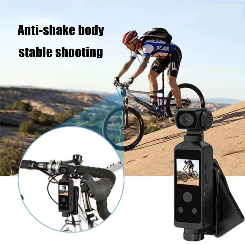 4K HD Mini Action Camera Home DV Magnetic Video Voice Recorder Motion ...