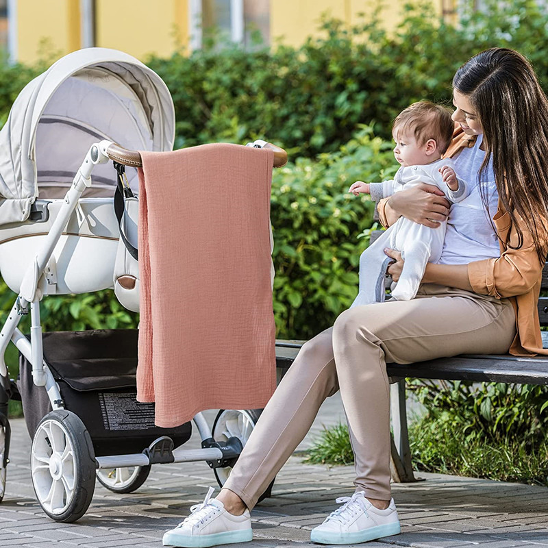 Cotton Outing Nursing Clothes Cover Towel Anti-glare Cover Shy Cloth ...